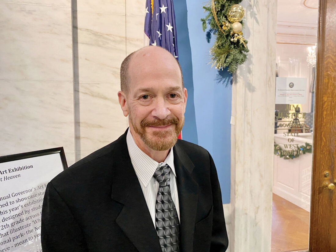 West Virginia DHHR Secretary Bill Crouch to retire at end of year ...